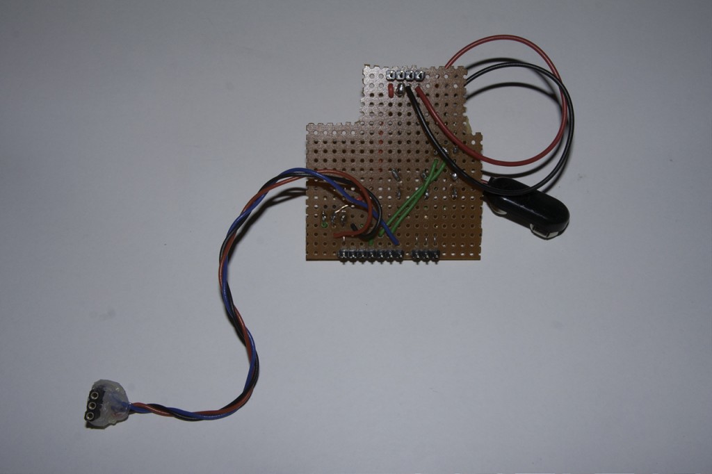 Remote Trigger with Arduino, a Shield in a Box – PanoTwins